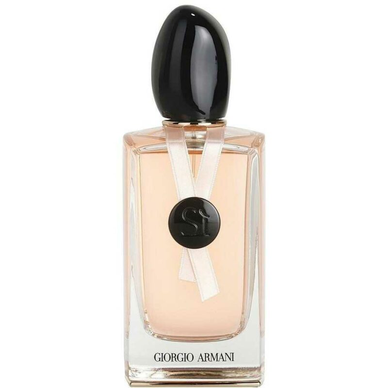Si Rose Signature Giorgio Armani Edp 100ml - Perfuma.lk