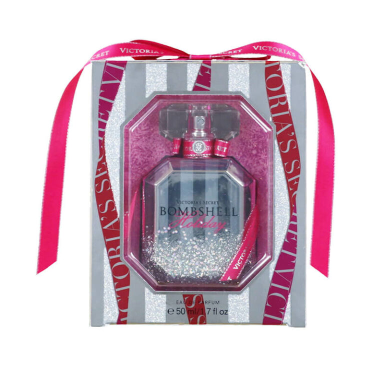 Victoria's Secret Bombshell Holiday Edp 100ml - Perfuma.lk