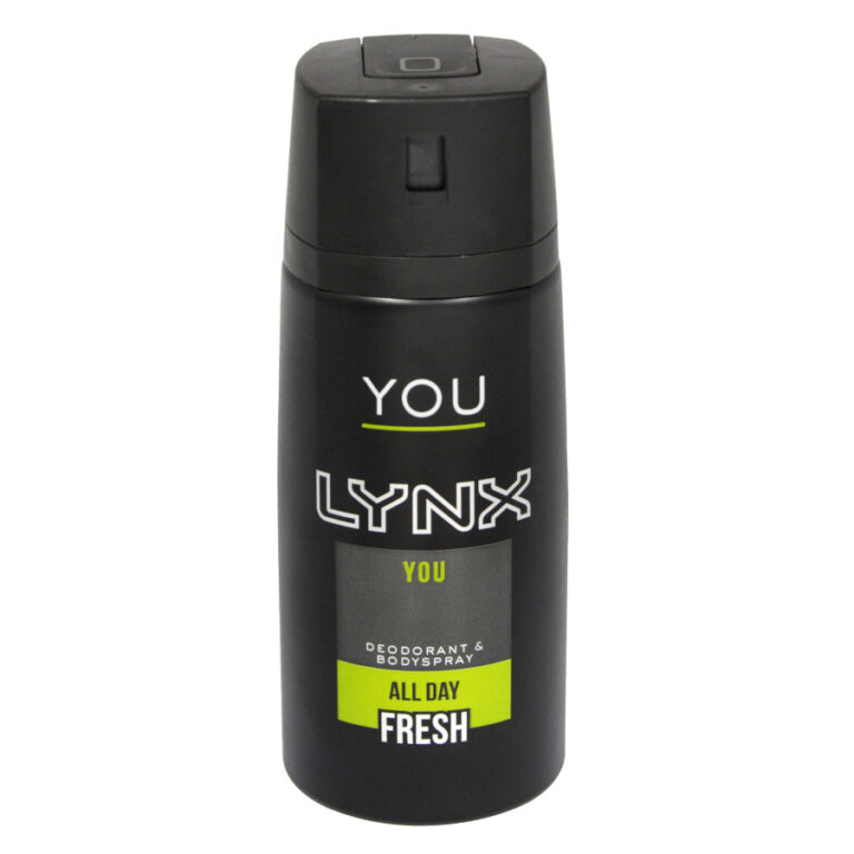 Lynx You Body Spray Deodorant 150ml - Perfuma.lk