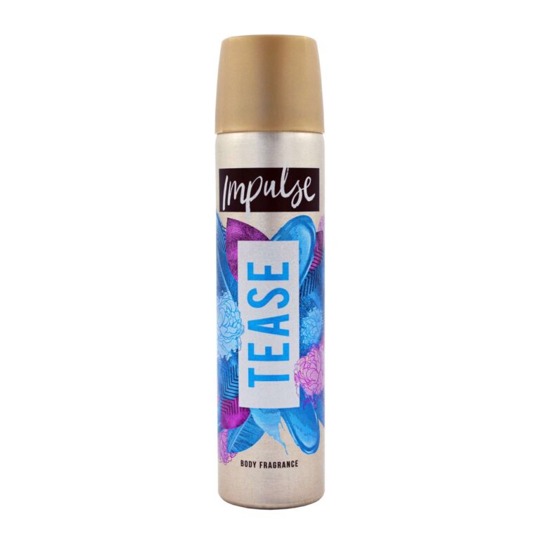 Impulse Body Spray Tease 75ml - Perfuma.lk - Sri Lanka