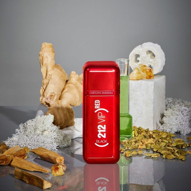 VIP Black Red Carolina Herrera Edp 100ml - Perfuma.lk