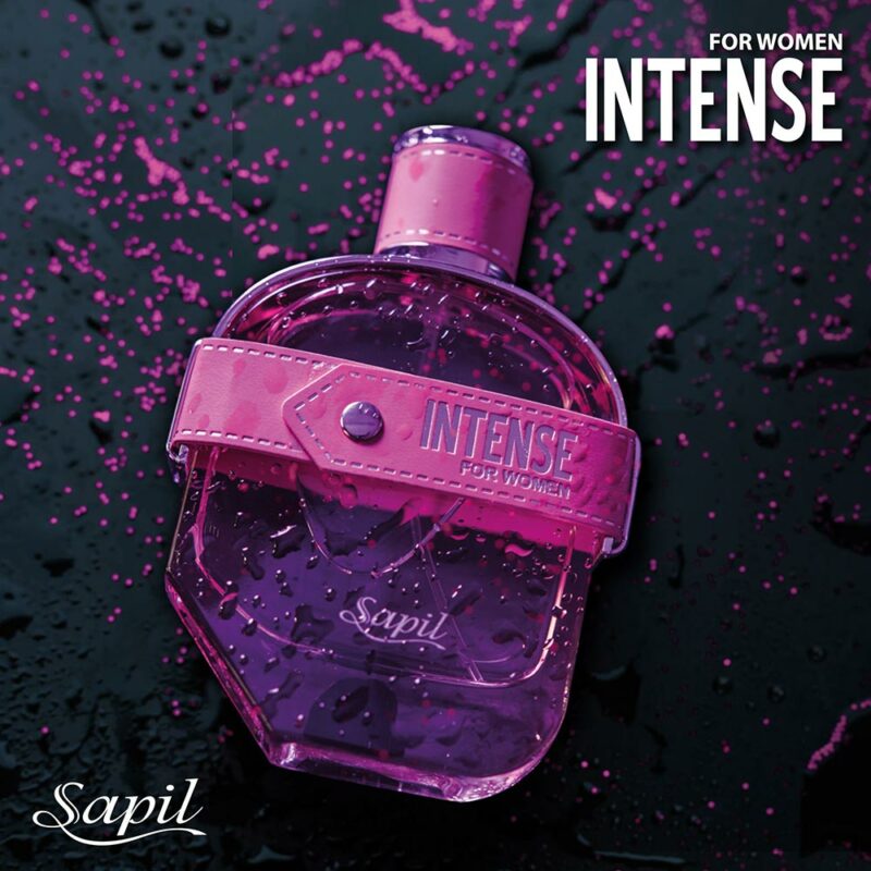 Sapil Intense For Women Edp 100ml - Perfuma.lk