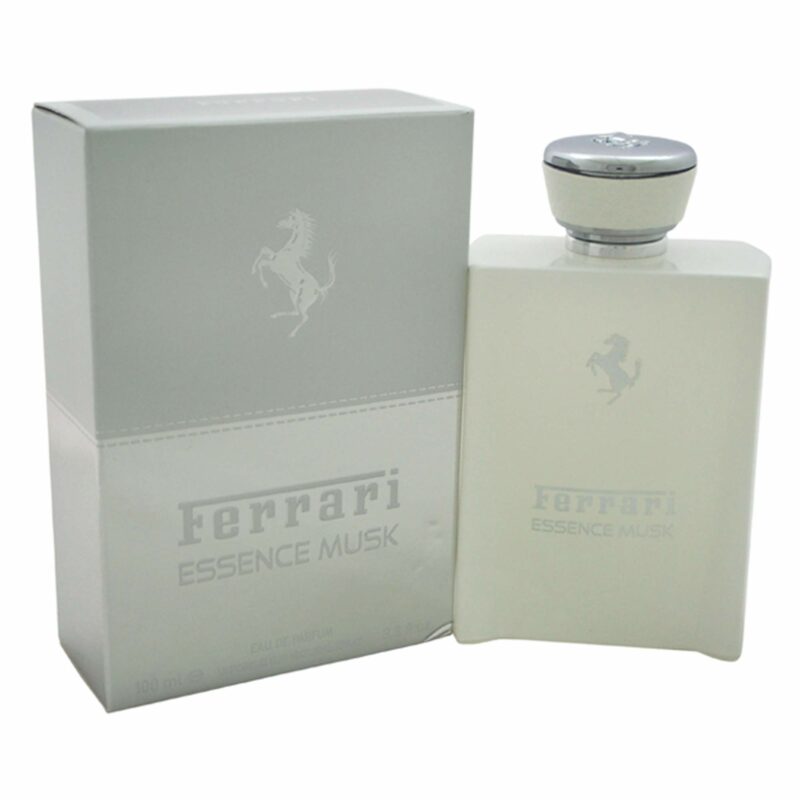 Essence Musk Ferrari Edp 100ml - Perfuma.lk