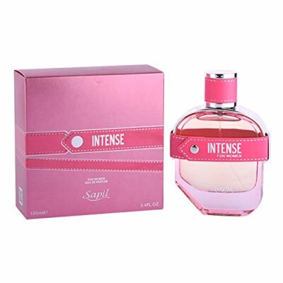 Sapil Intense For Women Edp 100ml - Perfuma.lk