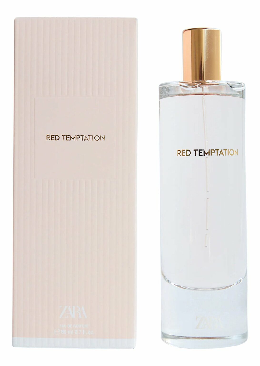 Zara Red Temptation Edp 80ml - Perfuma.lk