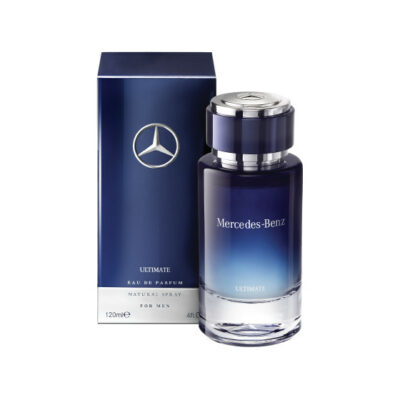 Mercedes Benz Ultimate For Men Edp 120ml - Perfuma.lk