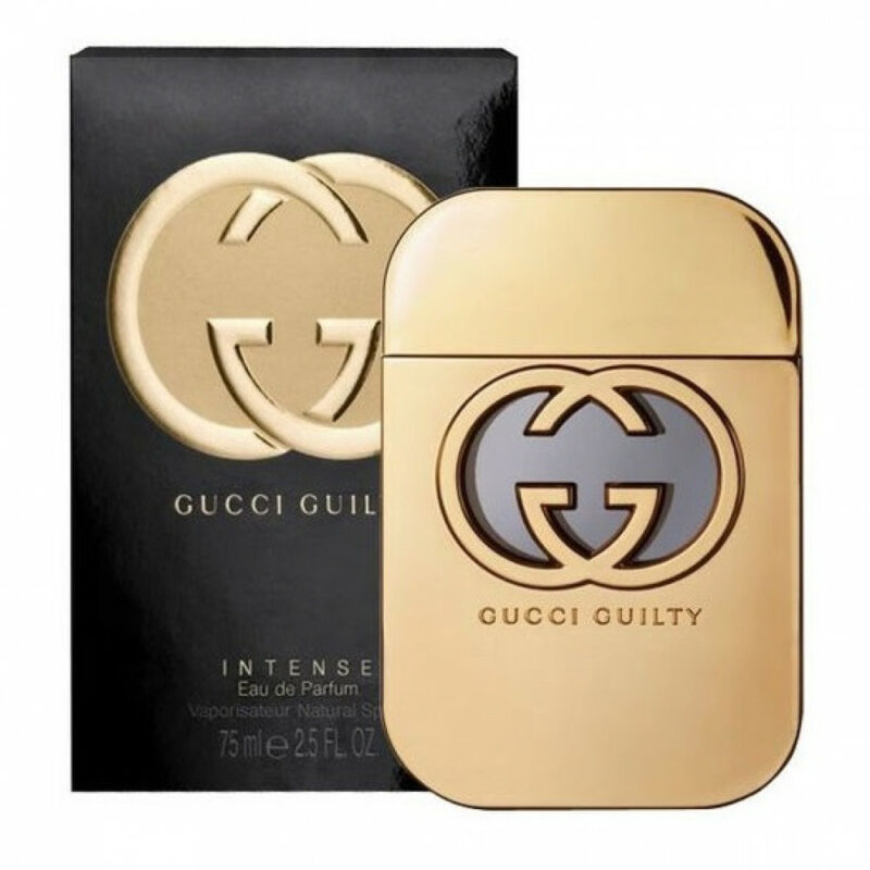 Gucci Guilty Intense Edp 75ml - Perfuma.lk