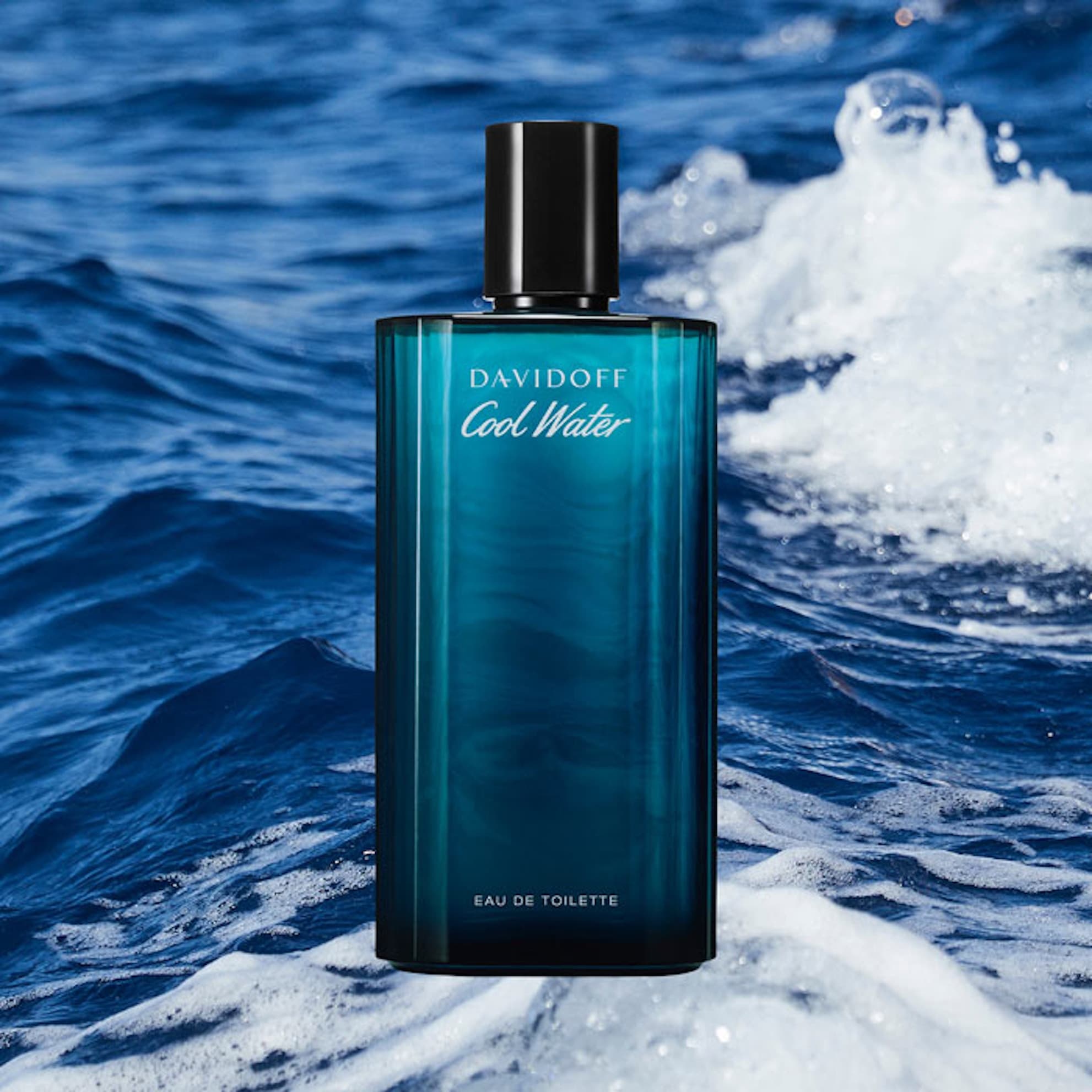 Davidoff Cool Water Men: A Timeless Aquatic Adventure - Perfuma.lk ...