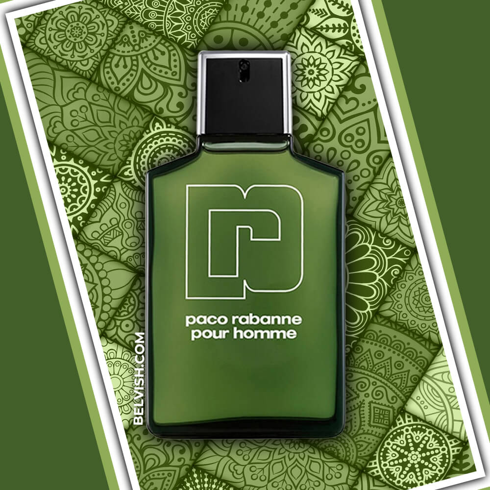 Paco Rabanne Pour Homme Green: A Fresh and Invigorating Fragrance ...