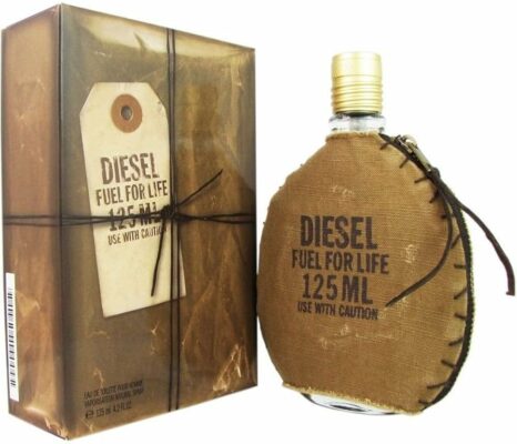 Diesel Fuel For Life Edt 125ml - Perfuma.lk - Perfume and Cologne | Buy ...