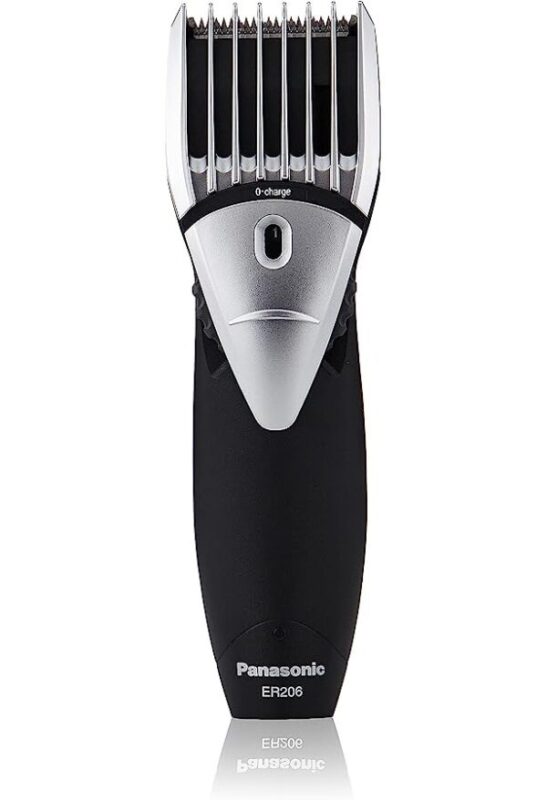 Panasonic Rechargeable Beard Hair Trimmer – ER206 - Perfuma.lk ...