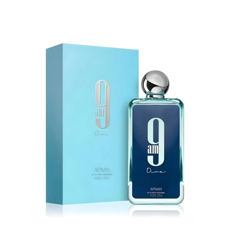 Afnan 9AM Dive Edp 100ml - Perfuma.lk - Perfume and Cologne | Buy ...
